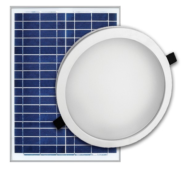 Solaro Day™ Solar Powered LED Lighting