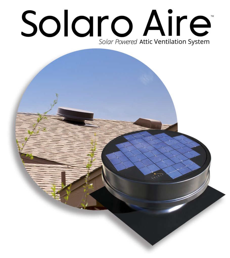 Products – Solar Powered Ventilation Systems & Reflective Insulation
